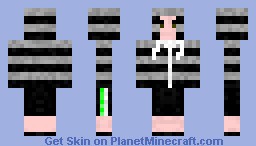 Reilly Webb ( Man561able ) Minecraft Skin