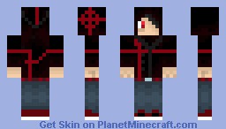Ren (3D Features) Minecraft Skin