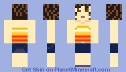 Rena Minecraft Skin