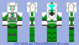 Republic Commando(Fixer) Minecraft Skin