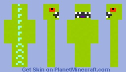Reptar Minecraft Skins | Planet Minecraft Community