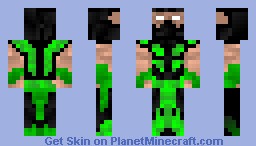 Reptile Minecraft Skins | Page 16 | Planet Minecraft Community