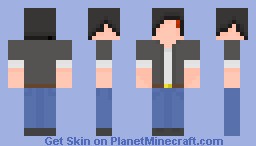 Average Guy Minecraft Skin