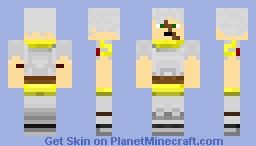 Veteran Knight Minecraft Skin