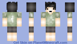 (first male) Request for Munchiesyum (A bit of my old, fuzzy shading ...