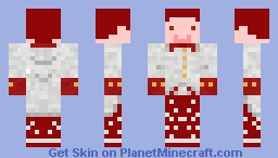Retro guy Minecraft Skin