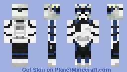 Rex Phase II Minecraft Skin