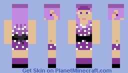 Rheah Minecraft Skin