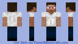 Rick Minecraft Skin