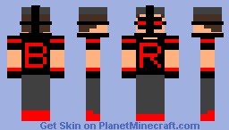 papers skin 1 Minecraft Skin