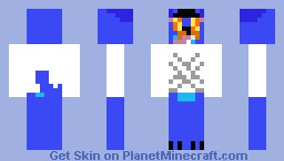 Ripper Roo Skin Minecraft Skin