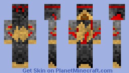 Risen Dead Minecraft Skin