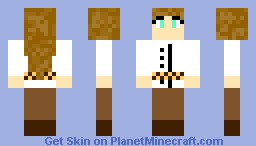 River Song Skin Minecraft Skin