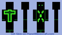 Extreme TT Minecraft Skin