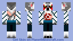 Older Ro Minecraft Skin