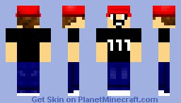 Rob Minecraft Skin