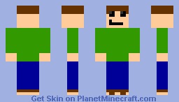 Rob Minecraft Skin