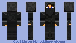 Robber Minecraft Skin