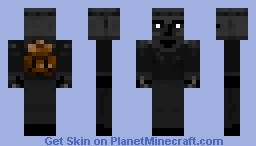 Robber Minecraft Skin