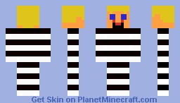 Robber Minecraft Skin