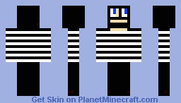 Robber Minecraft Skin