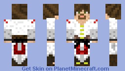 Disciple Minecraft Skin