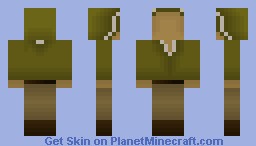 Robin Hood (looks better in preview) Minecraft Skin