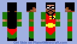 Robin Minecraft Skin