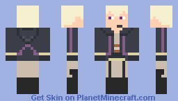 Robin Minecraft Skin