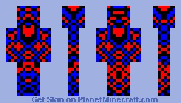 The Terminator - (Robot) Minecraft Skin