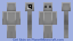 Robot Skin Minecraft Skin