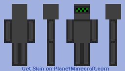 Robot Minecraft Skin