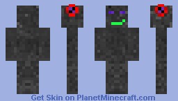 Rocking Rock! Minecraft Skin