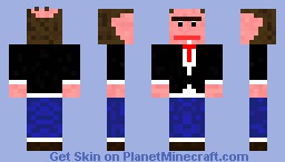 Little George Minecraft Skin