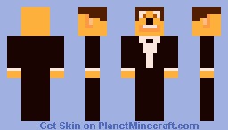 Roddy St. James Minecraft Skin
