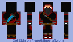 My Assassin Minecraft Skin