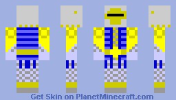 Rogue Knight Minecraft Skin