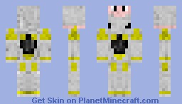 Rogue Knight Minecraft Skin
