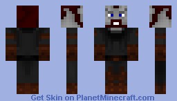 Rogue Knight of The Three Stars Minecraft Skin