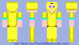 Rogue Mob Vanquisher Minecraft Skin