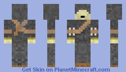 Rogue Minecraft Skin
