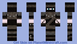 Rogue(Runescape skin) Minecraft Skin