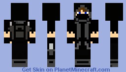 Rogue Minecraft Skin