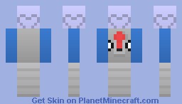 Roid Minecraft Skin