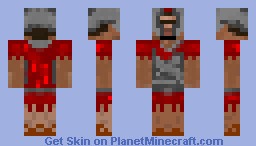 Roman General (32 Bit Skin) Minecraft Skin