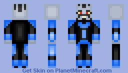 Rook Minecraft Skin