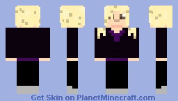 Rose Tyler Minecraft Skin