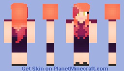 Rosie_Risingsun Minecraft Skin