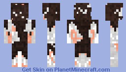 Rot [3D] Minecraft Skin