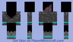 Rotting Slave Minecraft Skin